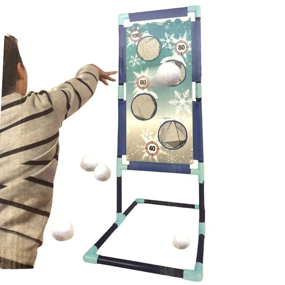Toys | Snowball Toss Game | Poshmark